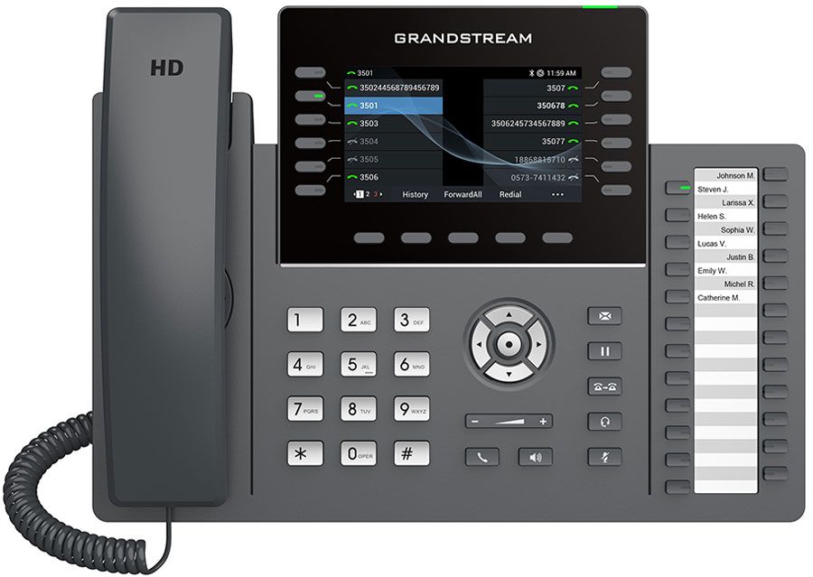 Grandstream GRP2636 IP Phone