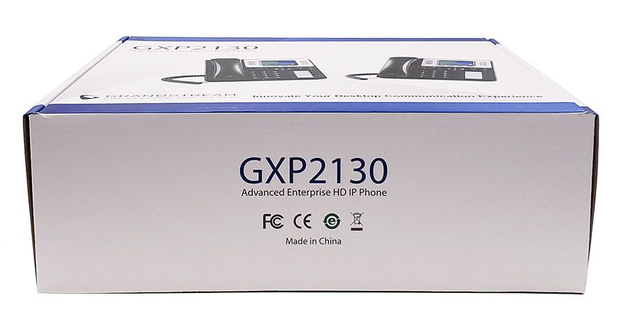 Grandstream GXP2130 V2 IP Phone