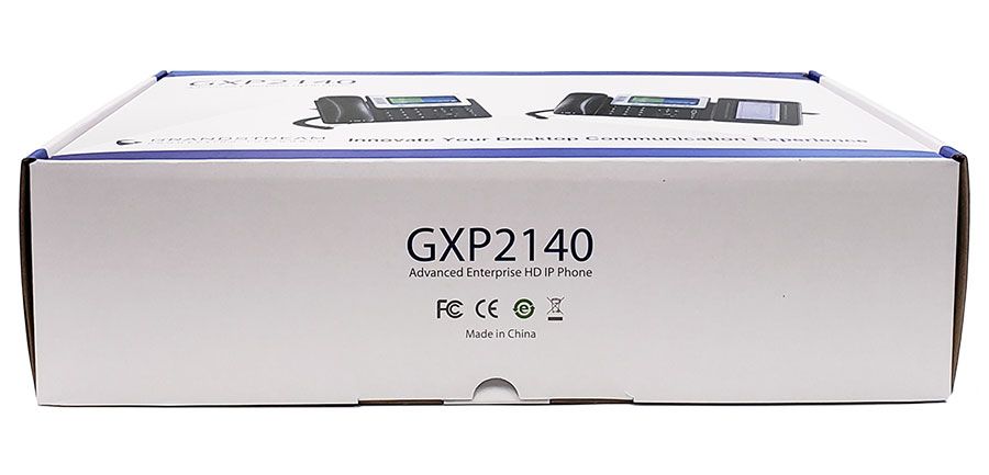 Grandstream GXP2140 IP Phone Grandstream GXP2140 IP Phone
