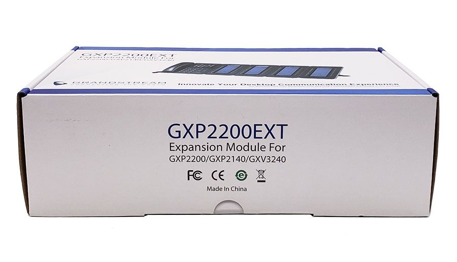 Grandstream GXP2200EXT Extension Module