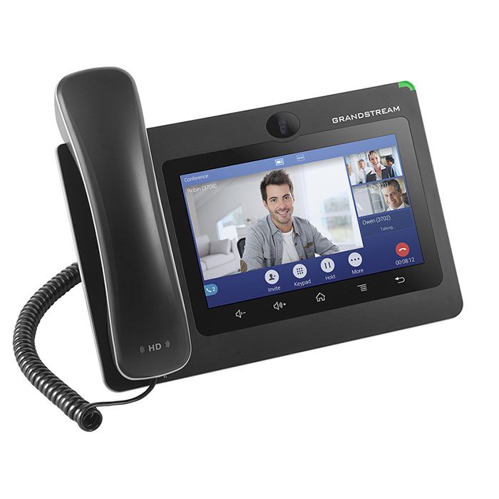 Grandstream GXV3370 Video IP Phone