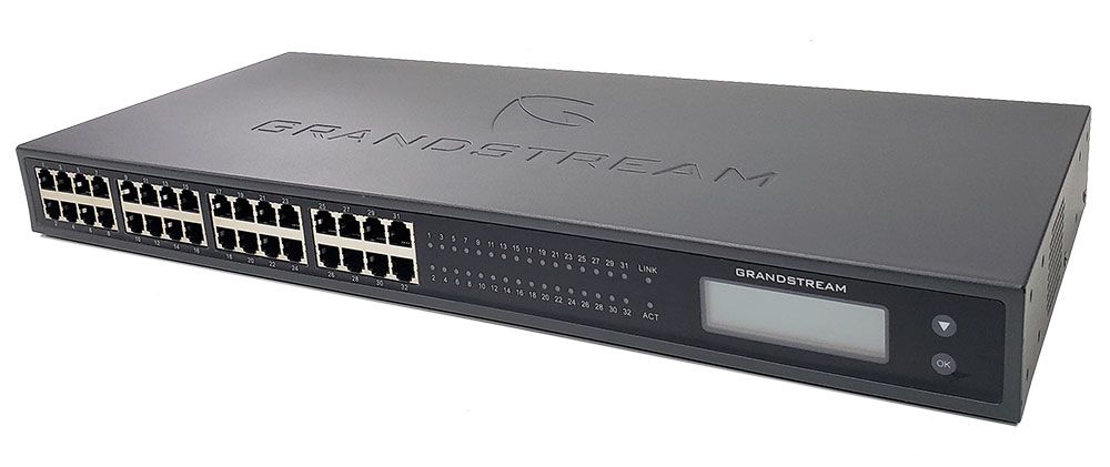 Grandstream GXW4232 V2 FXS Gateway
