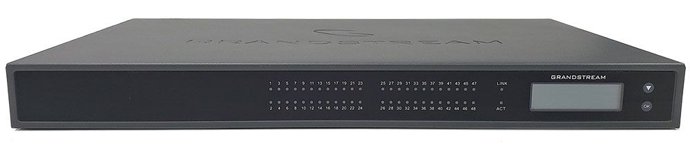 Grandstream GXW4248 V2 FXS Gateway