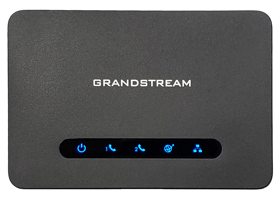 Grandstream HT812 Analog Terminal Adapter