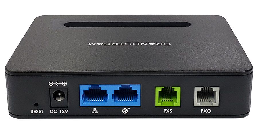 Grandstream HT813 Analog Terminal Adapter