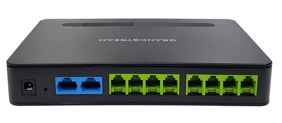 Grandstream HT818 Analog Terminal Adapter