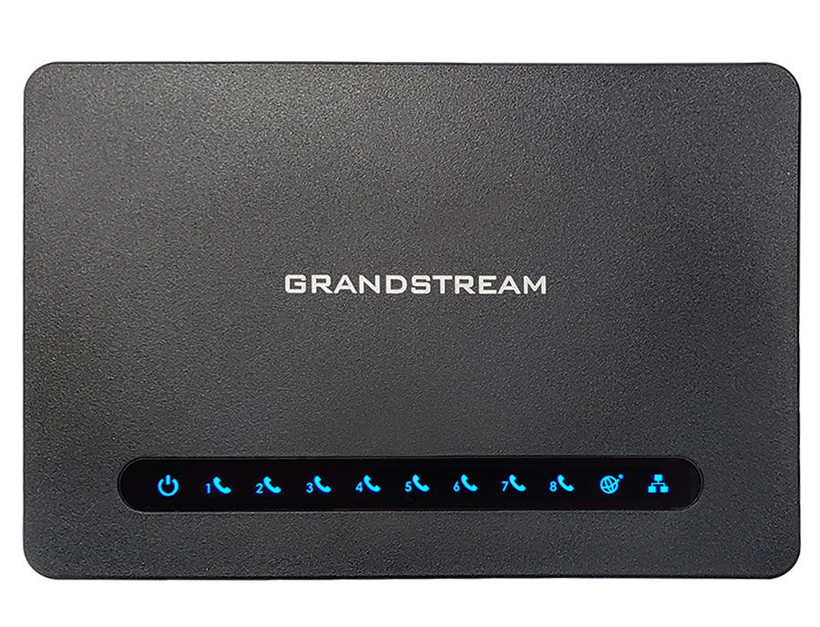 Grandstream HT818 Analog Terminal Adapter