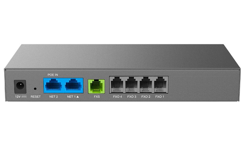 Grandstream HT841 Analog FXO Gateway