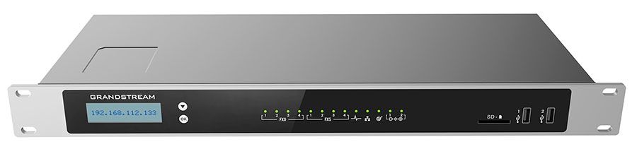 Grandstream UCM6304A Audio IP PBX