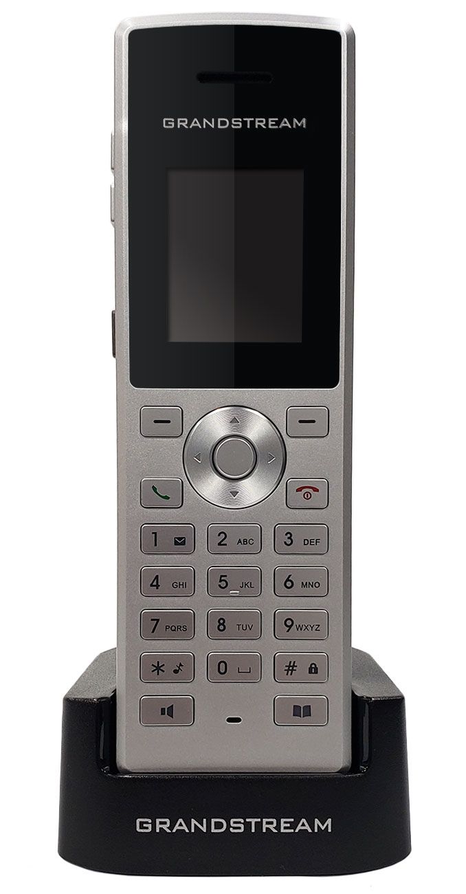 Grandstream WP810 Cordless WiFi Phone