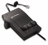 Plantronics HW510V EncorePro Wideband Headset (89435-01)
