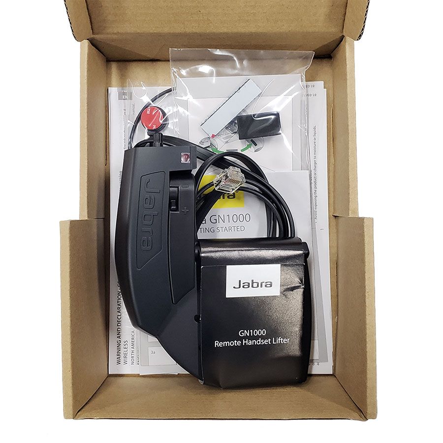 Jabra GN1000 Remote Handset Lifter (01-0369)