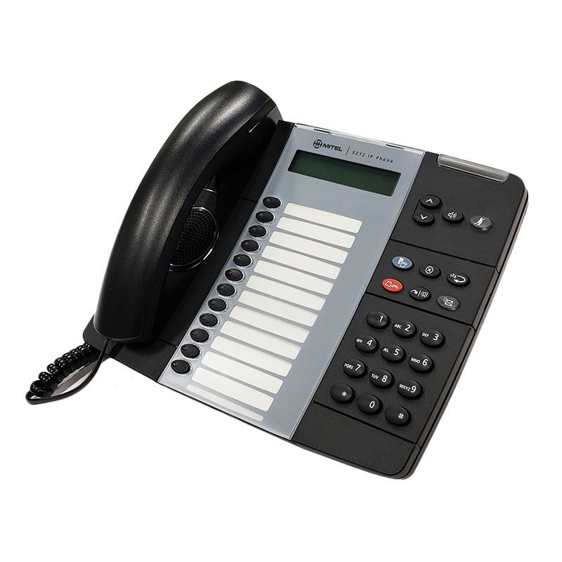 Mitel 5212 IP Phone Dual Mode (50004890)