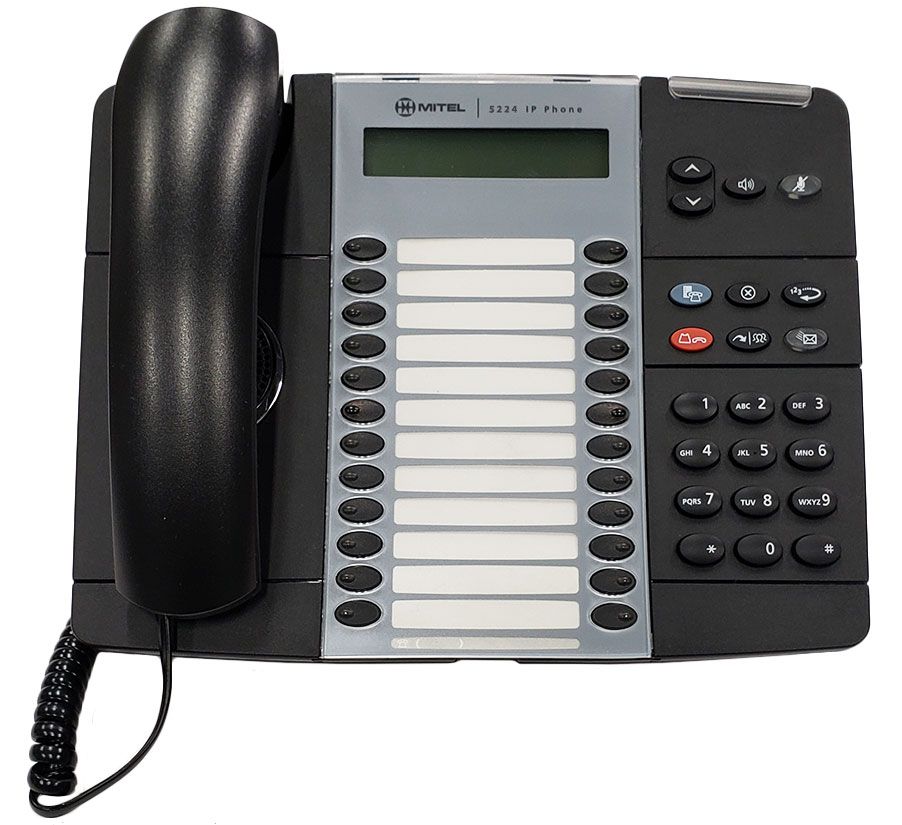 Mitel 5224 IP Phone Dual Mode (50004894)