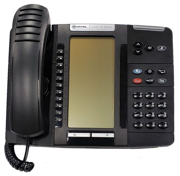 Mitel 5320 IP Phone (50006191)