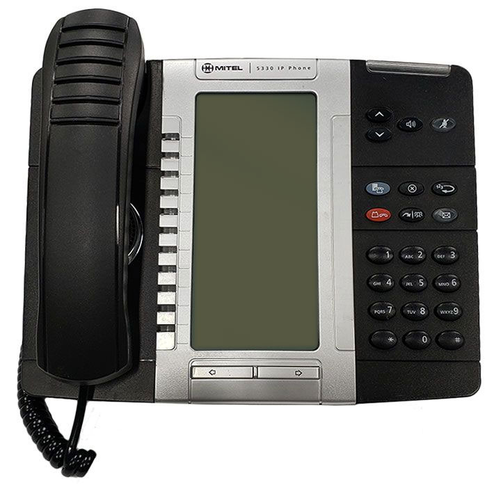 Mitel Phone Door
