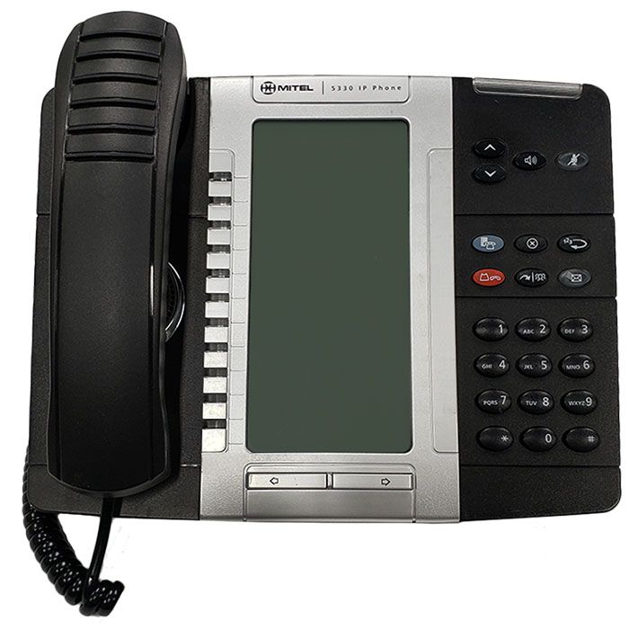 Mitel 5330 IP Phone (50005070)