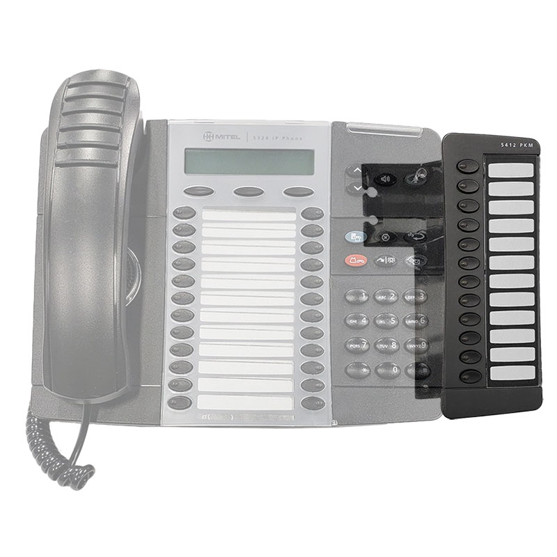 Mitel 5324 Quick Reference Guide