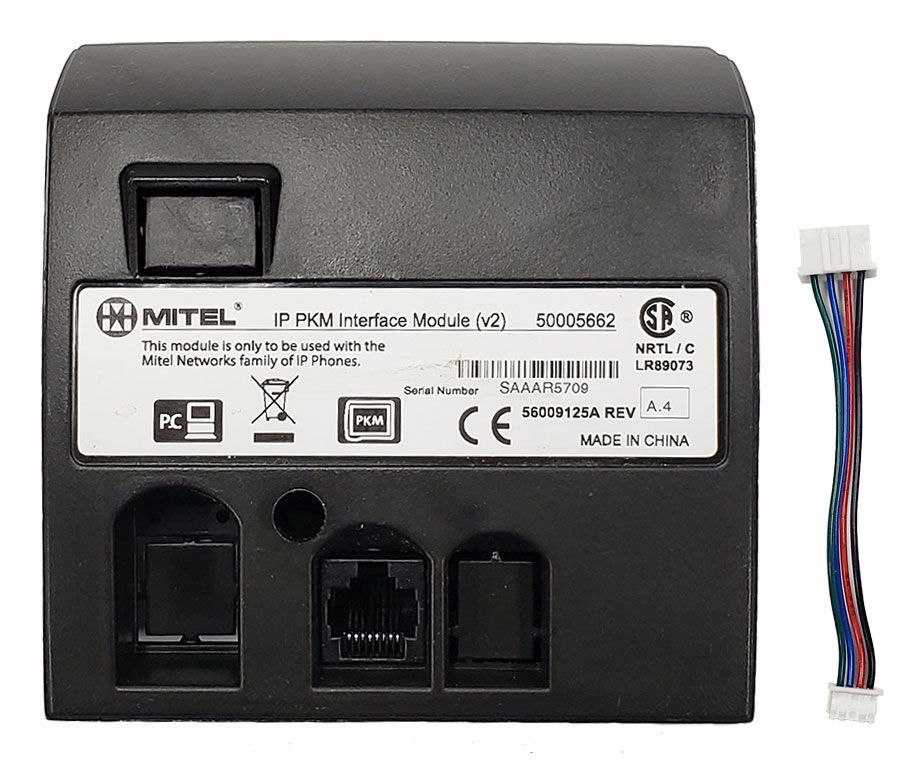 Mitel 5448 IP Programmable Key Module Kit (50005915)