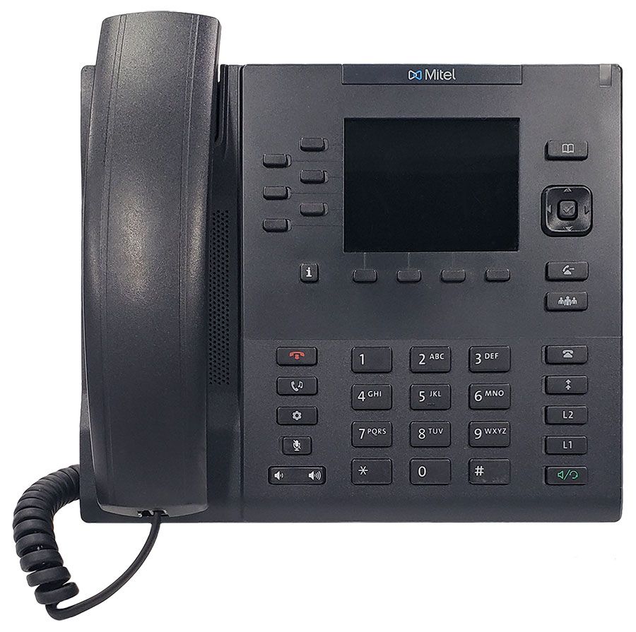 Mitel 6867i IP Phone (80C00002AAA-A)