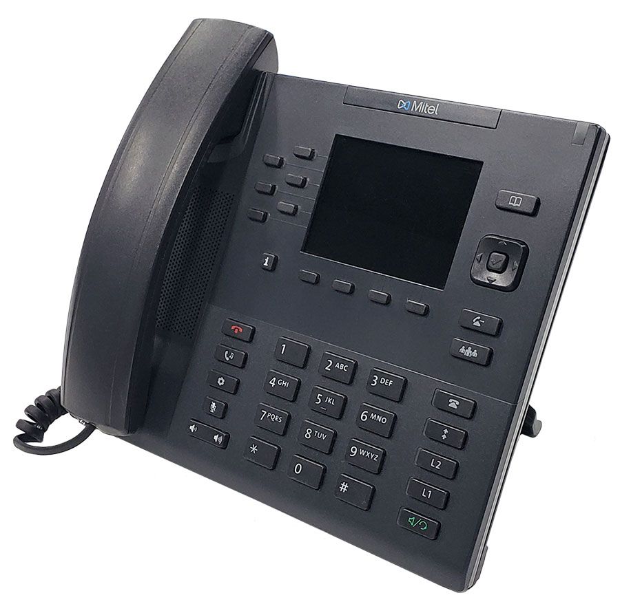 Mitel 6867i IP Phone (80C00002AAA-A)