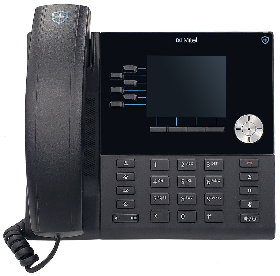 Mitel Phone Door