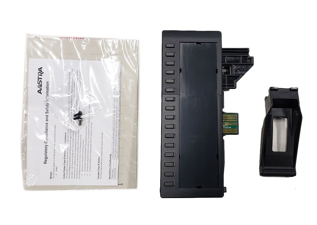 Mitel Aastra M680i Expansion Module (80C00010AAA-A)