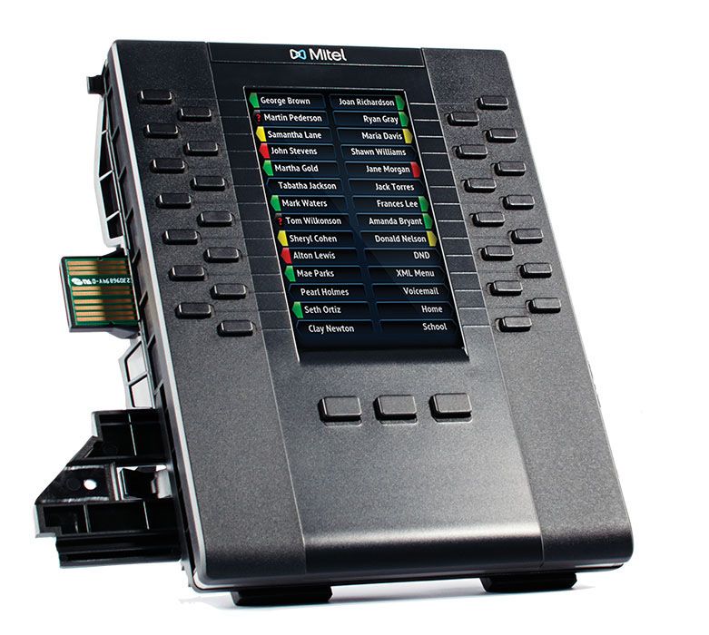 Mitel Aastra M685i Expansion Module (80C00007AAA-A)