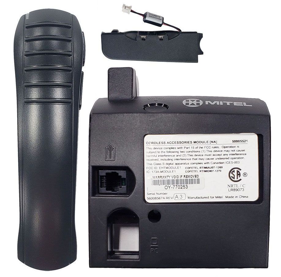 Mitel DECT Handset and Module (50005711)