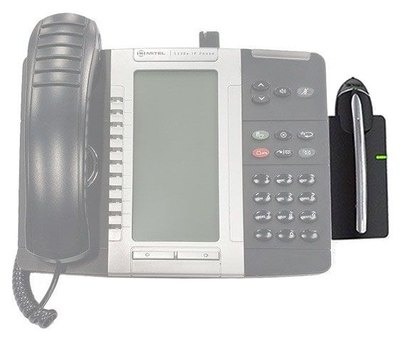 Mitel DECT Cordless Headset and Module (50005712)