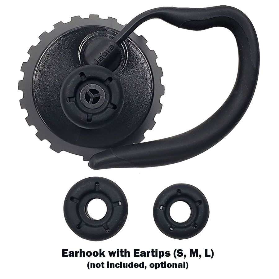 Mitel Integrated DECT Headset for 6900 Series (51305332)