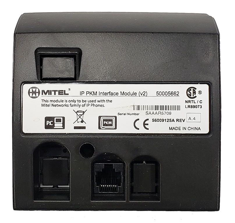 Mitel IP PKM Interface Module V2 (50005662)