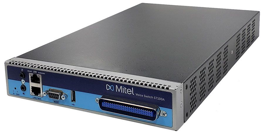 Mitel ST100A Voice Switch (10524)