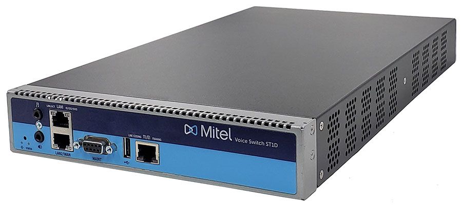 Mitel ST1D Voice Switch (10526)