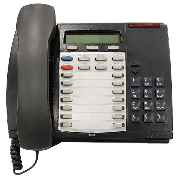 Mitel Superset 4025 Backlit Digital Phone (9132-025-202)