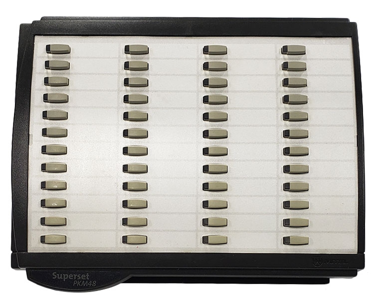 Mitel Superset PKM 48 - Programmable Key Module