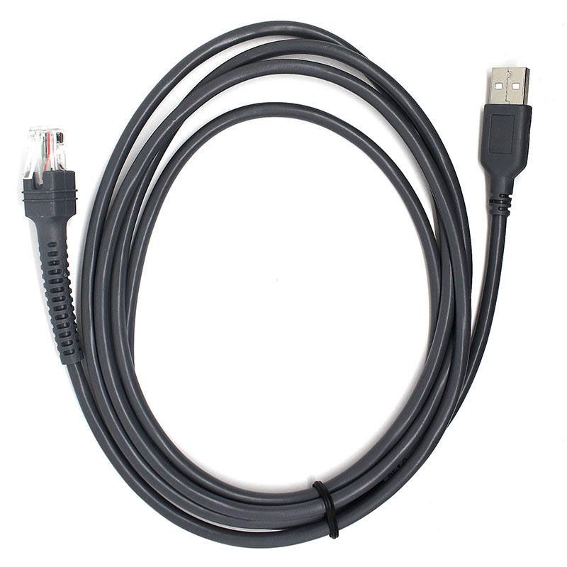 Motorola Symbol CBA-U01-S07ZAR USB Straight Cable