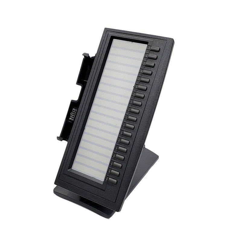 Nortel Expansion Module for IP Phone 1200 Series - 18 Key w/Paper Label ...