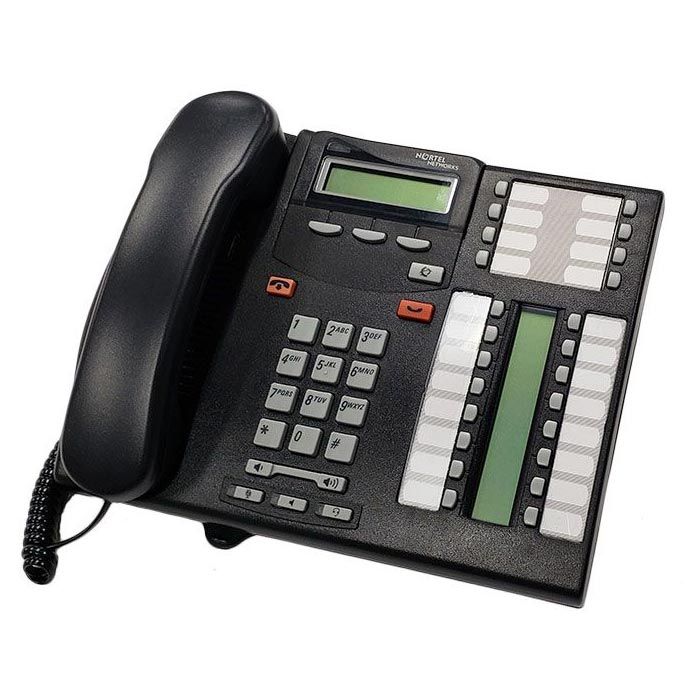 Nortel Norstar T7316E Enhanced Telephone (NT8B27)