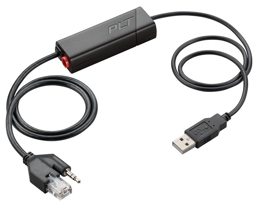 Plantronics APU-76 EHS UC Adapter (211076-01)