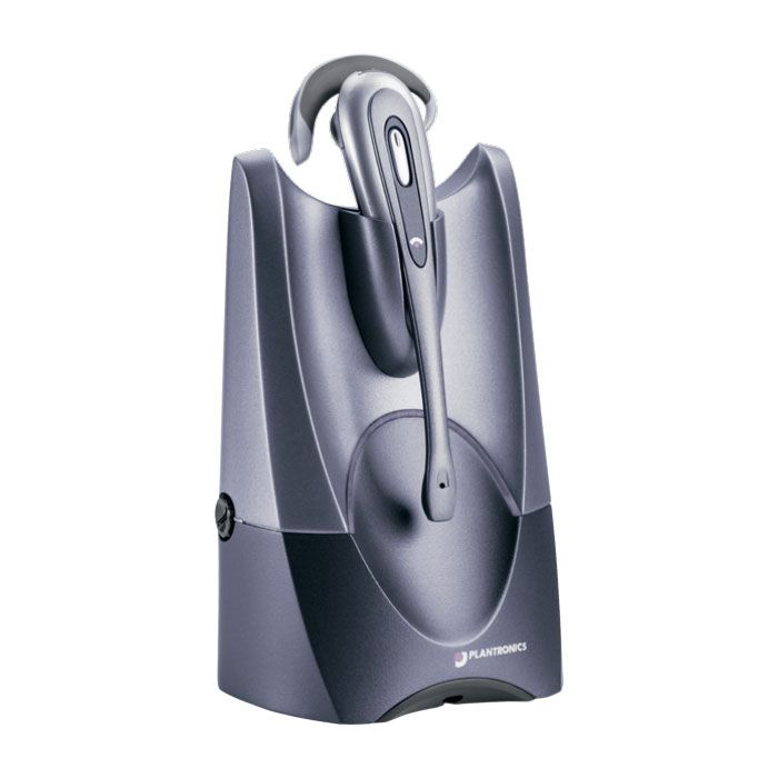 Plantronics CS50 Wireless Headset w/HL10 Handset Lifter (66664-14)