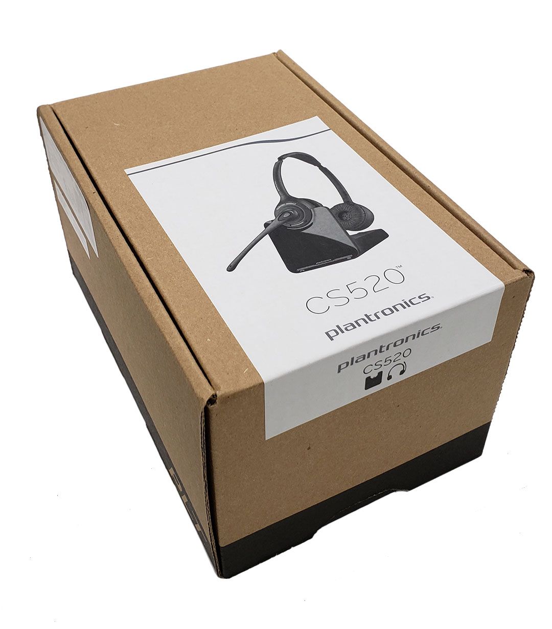 Plantronics CS520 Wireless Headset (84692-01)