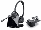 Plantronics CS520 Wireless Headset