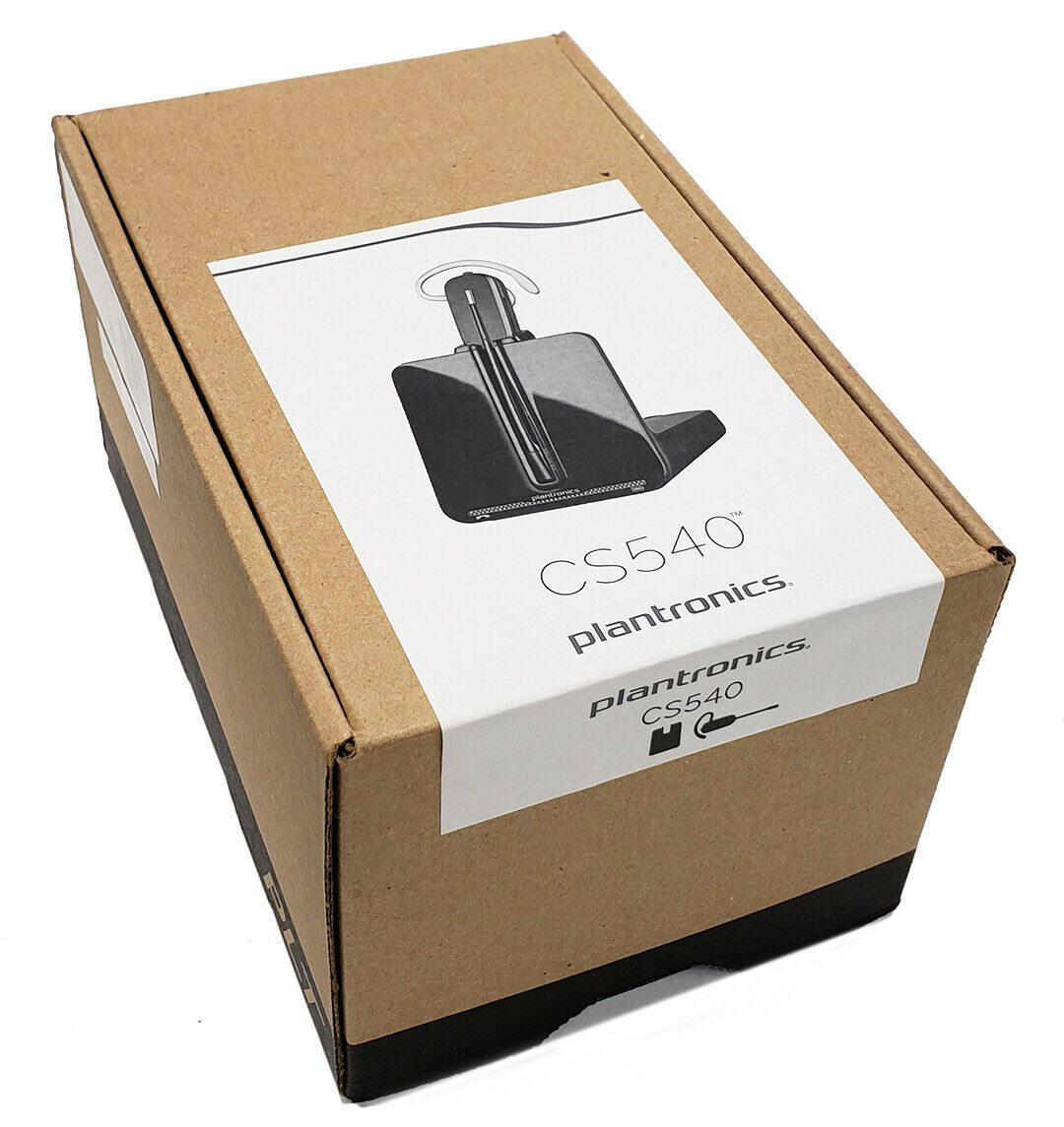 Plantronics CS540 Wireless Headset (84693-01)