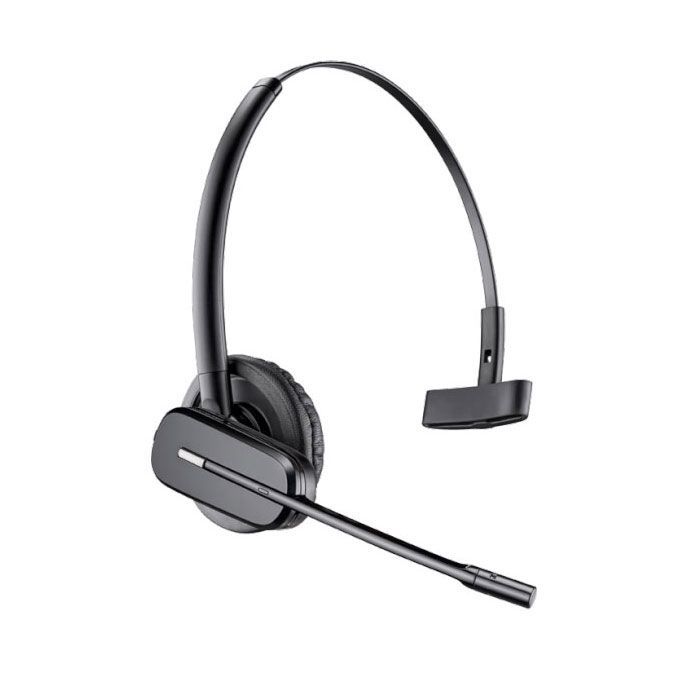 Plantronics CS540 Wireless Headset Package for Mitel ShoreTel 400 ...