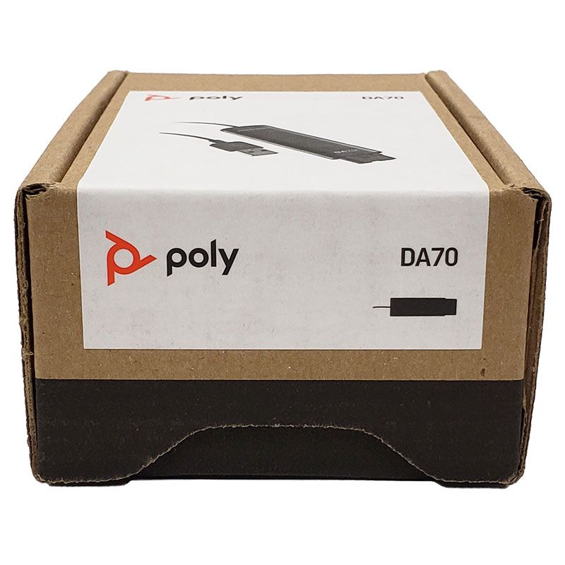 Plantronics DA70 USB Audio Processor (201851-01)