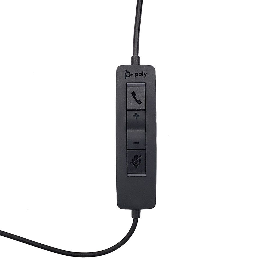 Plantronics EncorePro 310 USB-C Headset (214569-01)