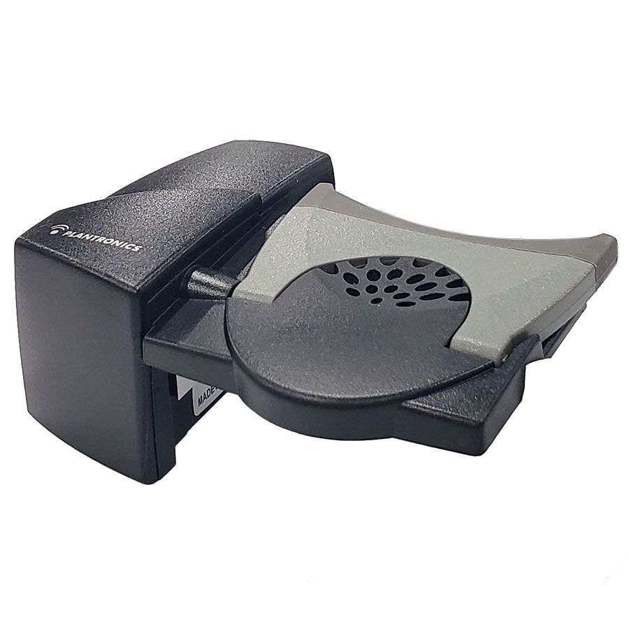 Plantronics HL10 Handset Lifter w/Straight Plug (60961-35)