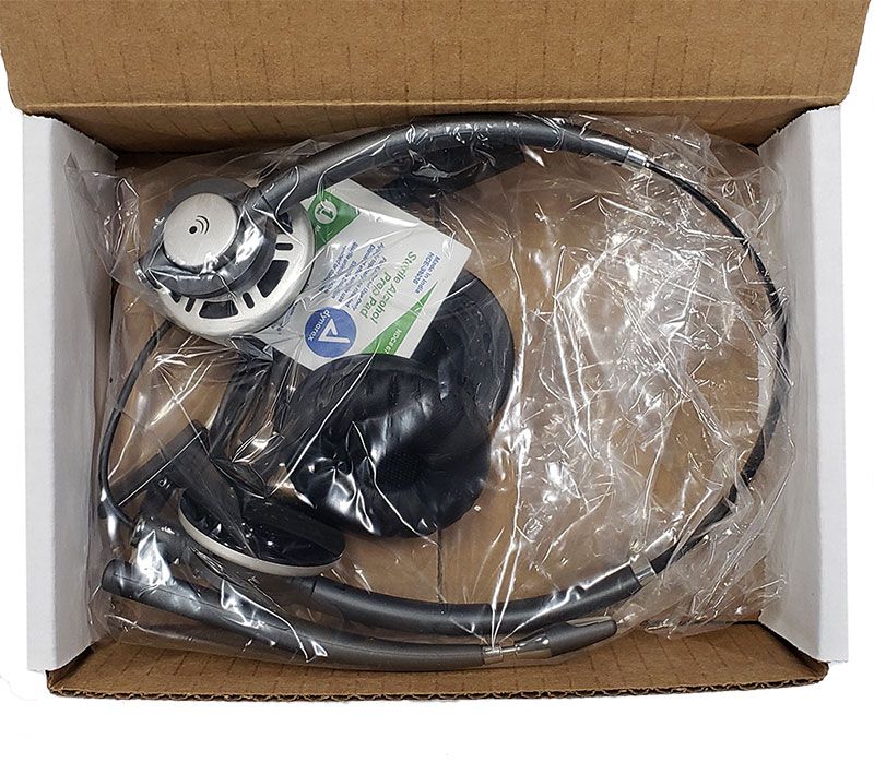 Plantronics HW301N EncorePro Wideband Headset (78714-01)