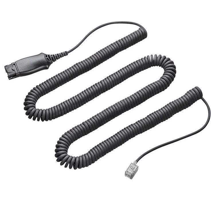 Plantronics HW510 Headset Package for Avaya IP Phones